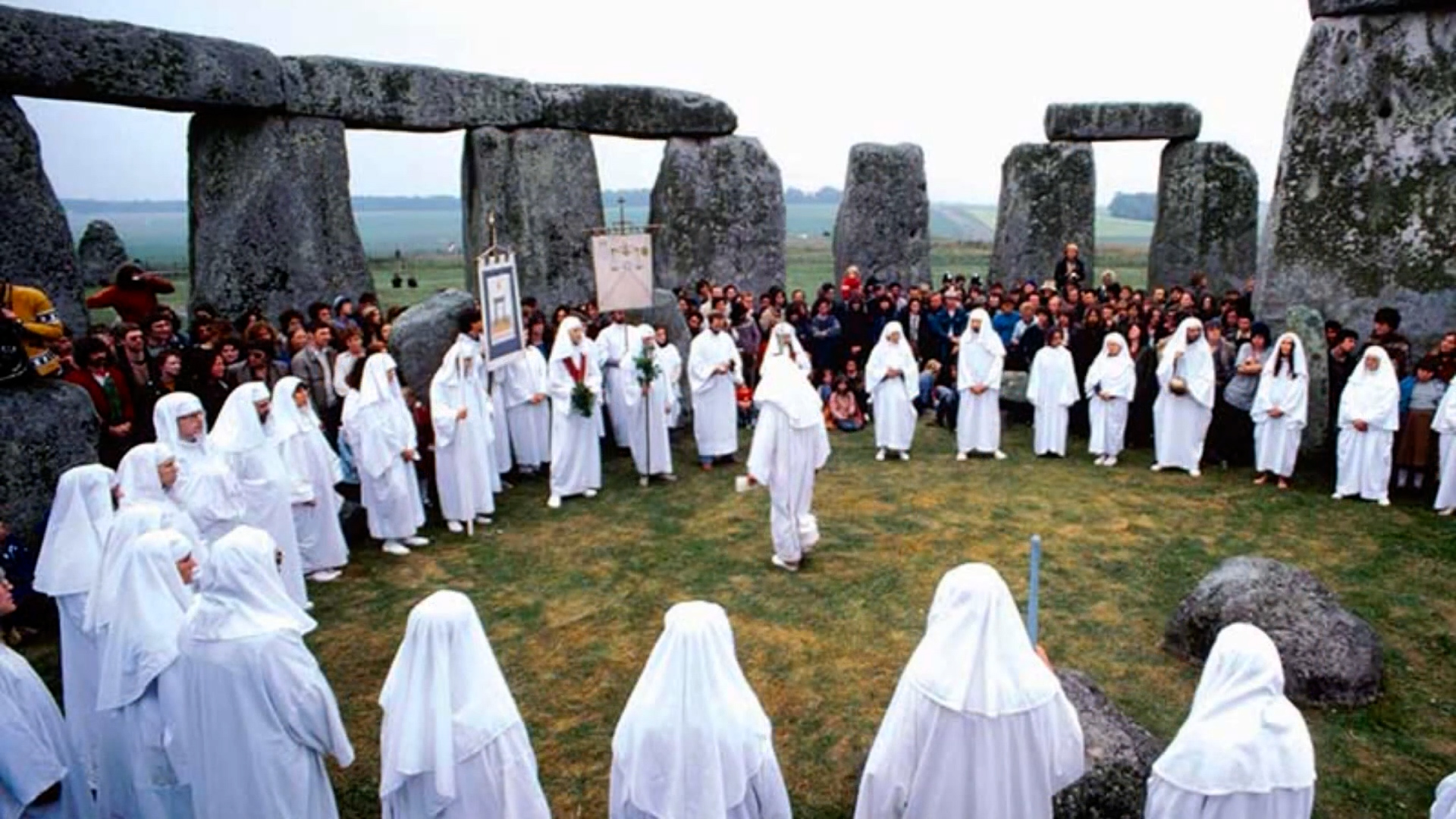 Samhain: The ancient festival behind Halloween