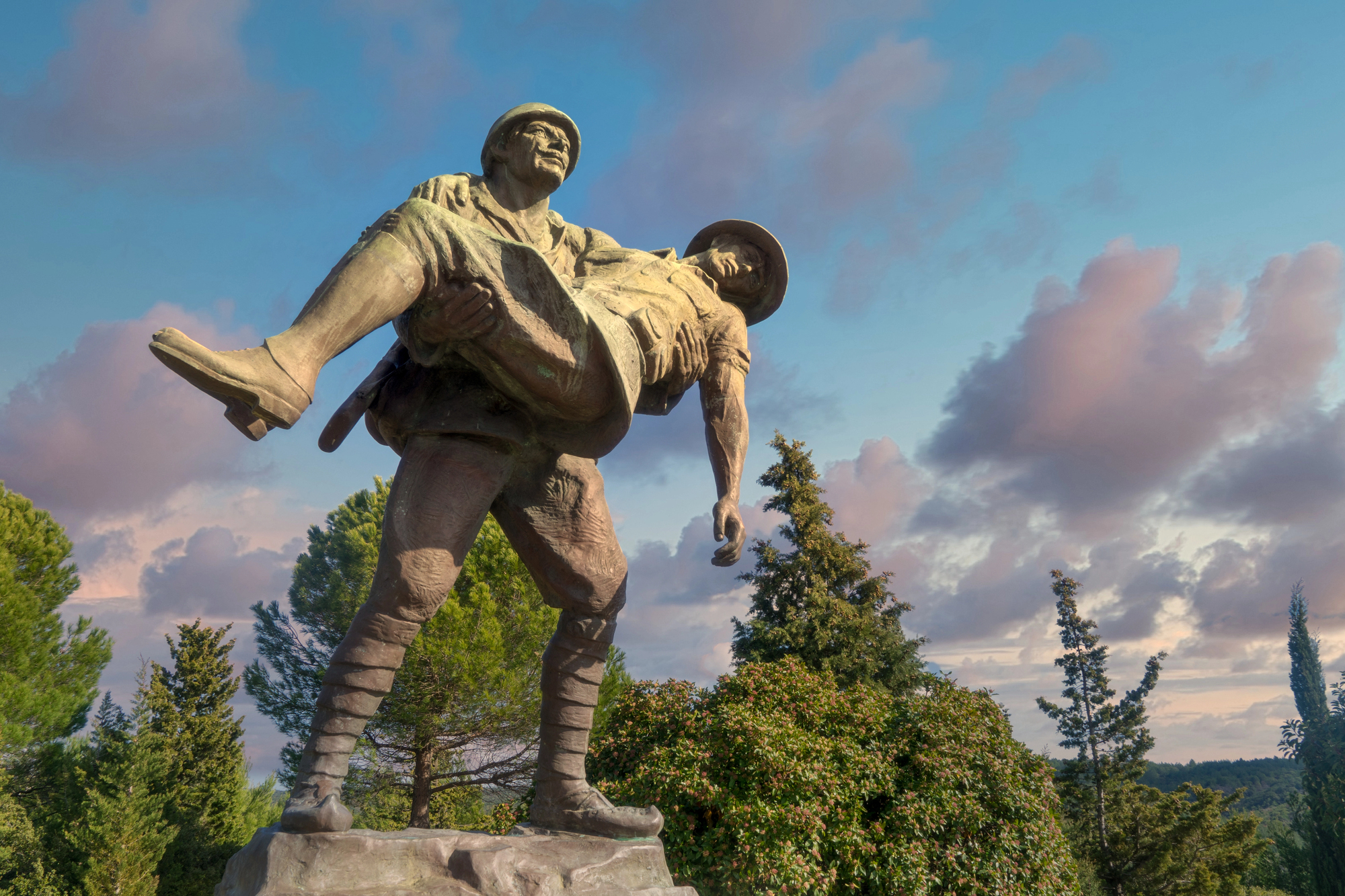 Most terrible events in history
