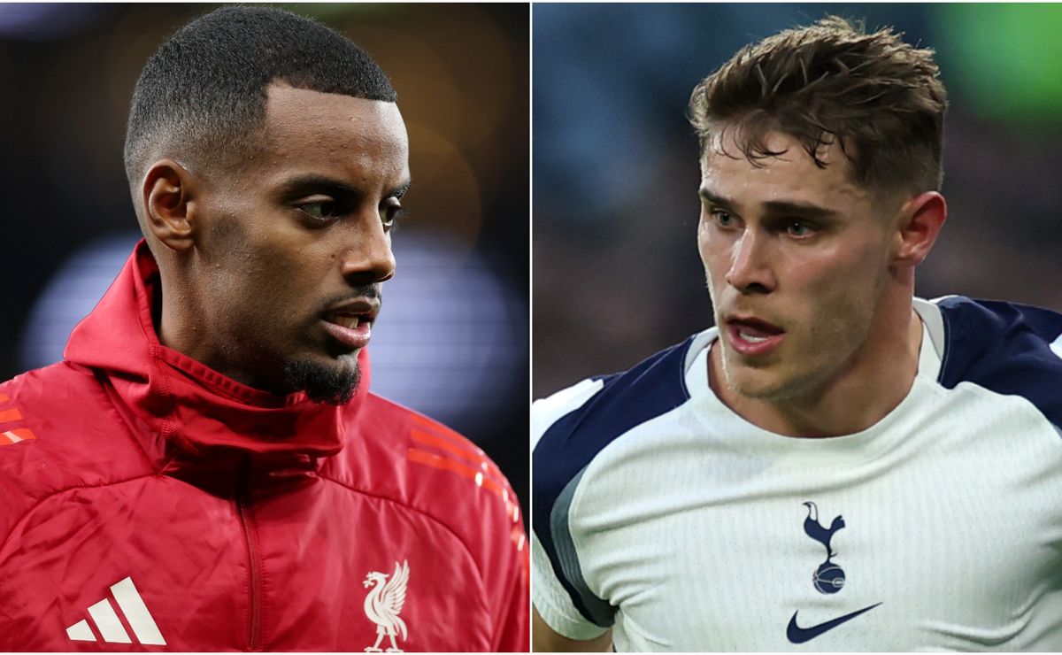 Liverpool’s Arne Slot delivers blunt verdict on Micky van de Ven foul ...