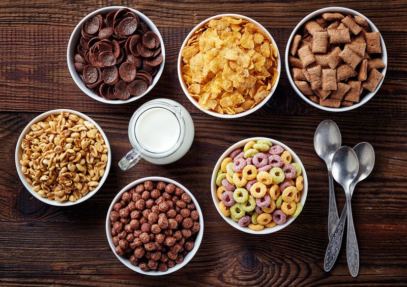 6 breakfast foods that can spike blood sugar and 6 that help keep it ...
