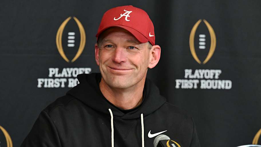 5-star WR drops biggest hint yet he might commit to Alabama and Kalen ...
