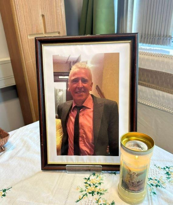 Tribute to 'true legend' Fintan Doyle