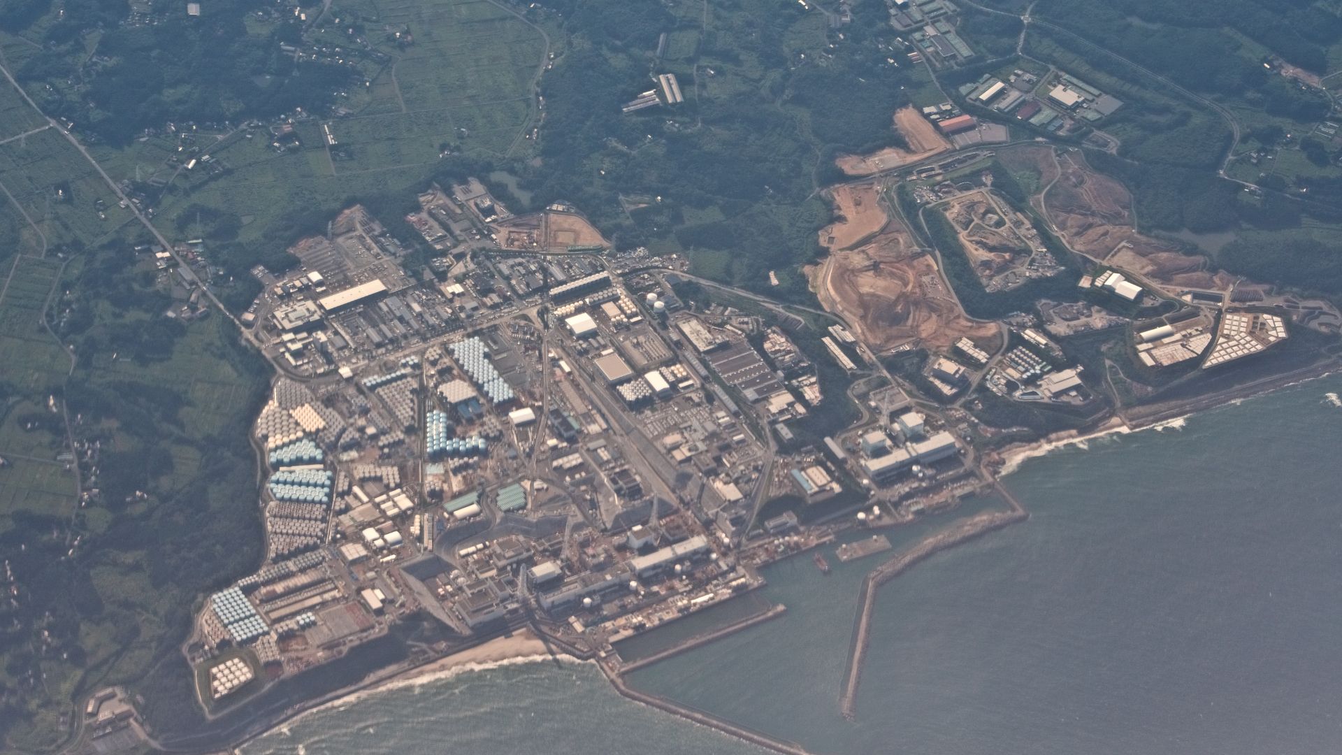Japan completes 17th Fukushima nuclear water discharge, total released ...