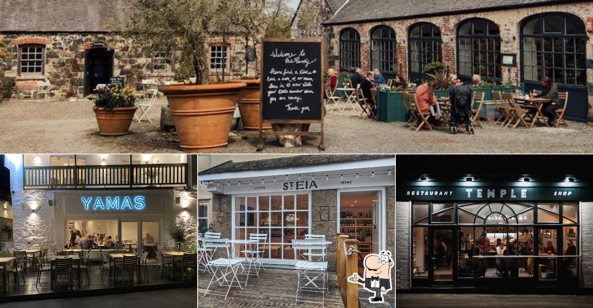 12 little-known restaurants in Cornwall worth going out of your way for