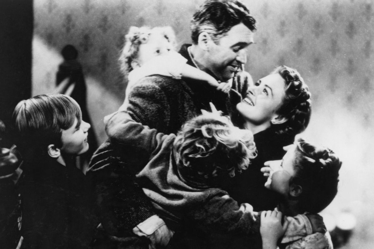 An 'It's a Wonderful Life' actor's remains were just relocated 67 years ...