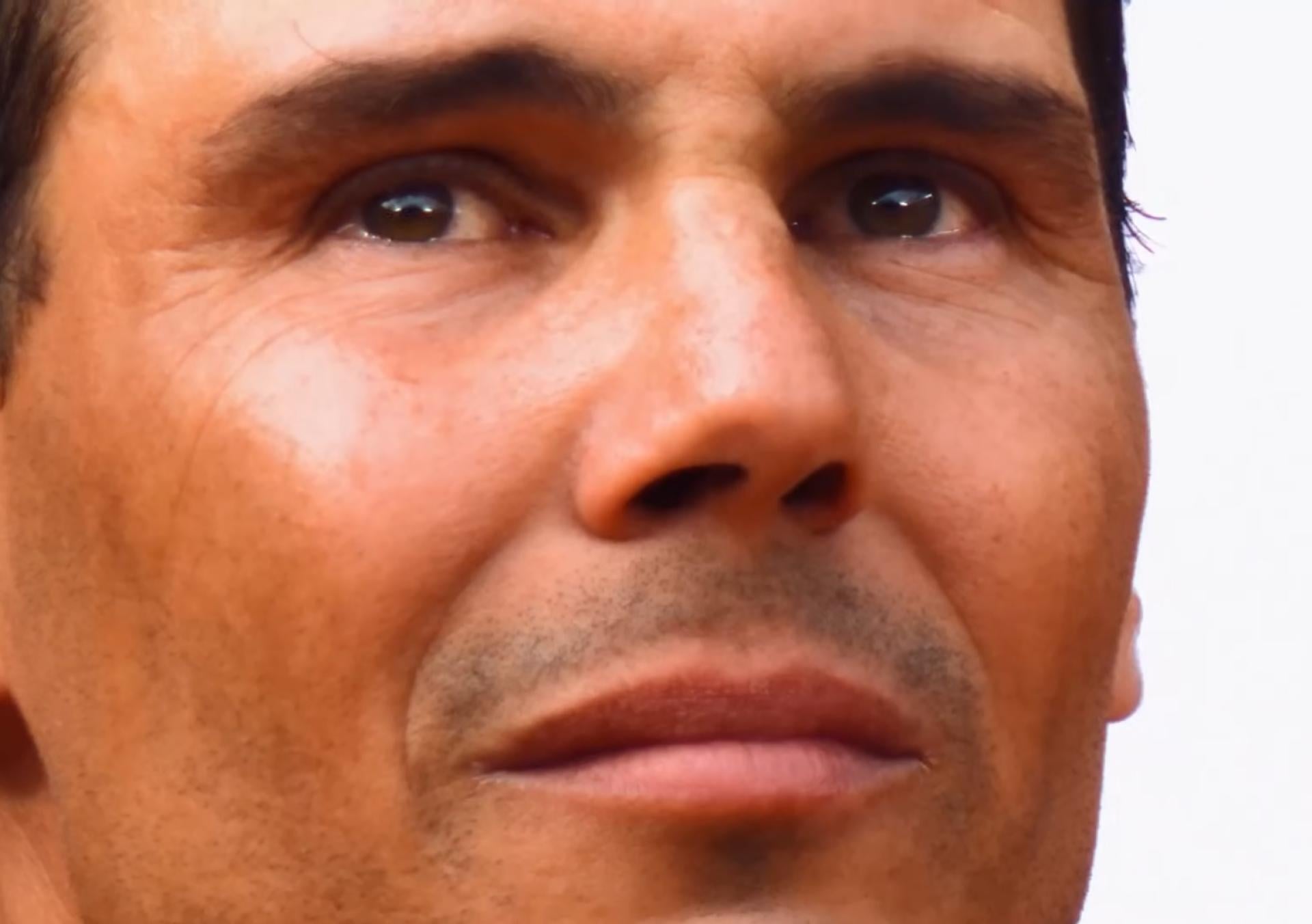 Why Rafael Nadal stands alone as tennis' fiercest fighter - Ultimate ...