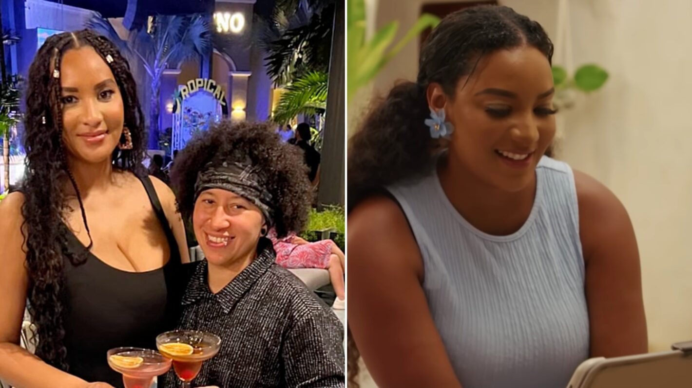 '90 Day Fiancé's Chantel Everett is engaged!