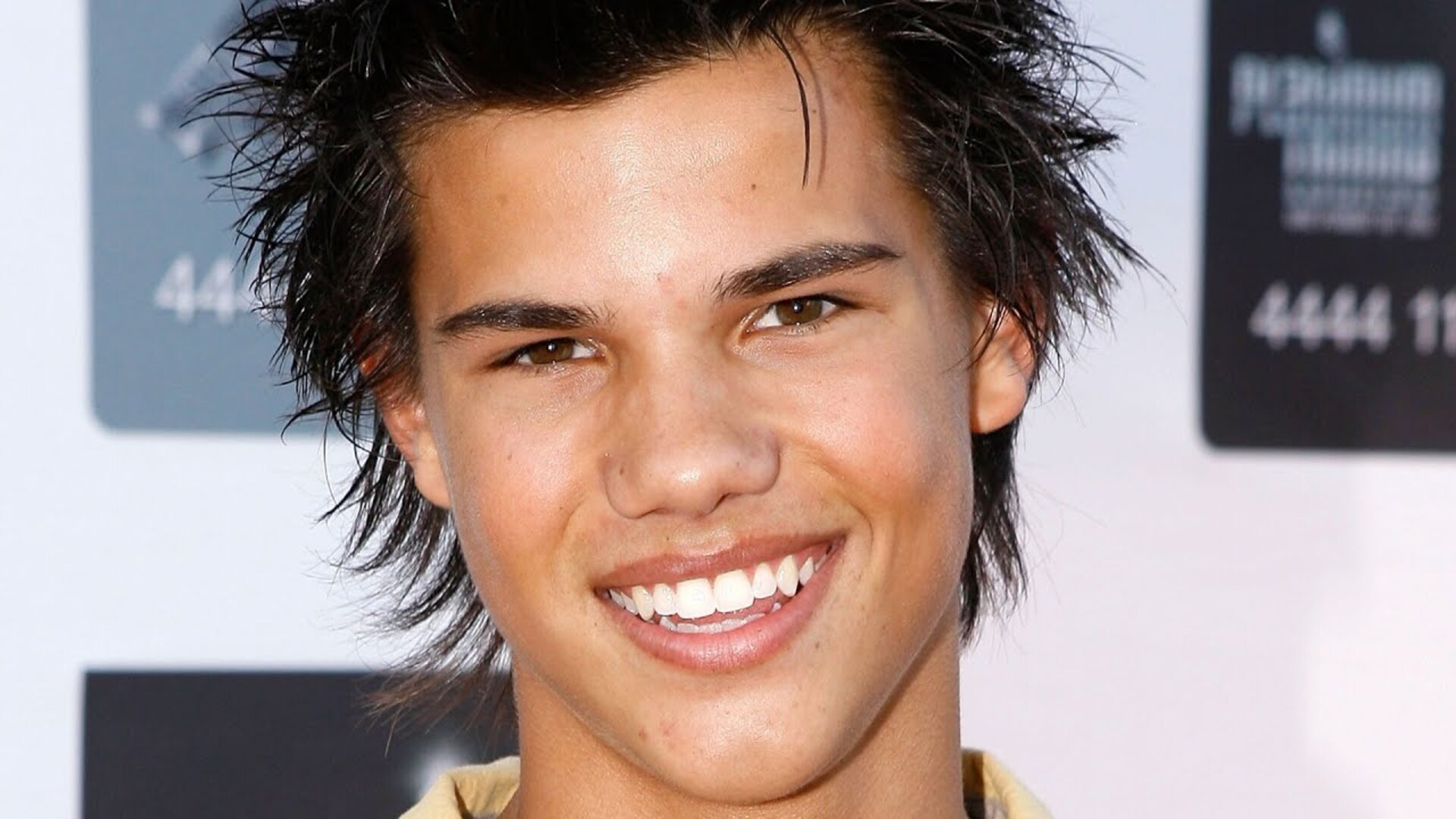 Taylor Lautner's transformation has been truly incredible