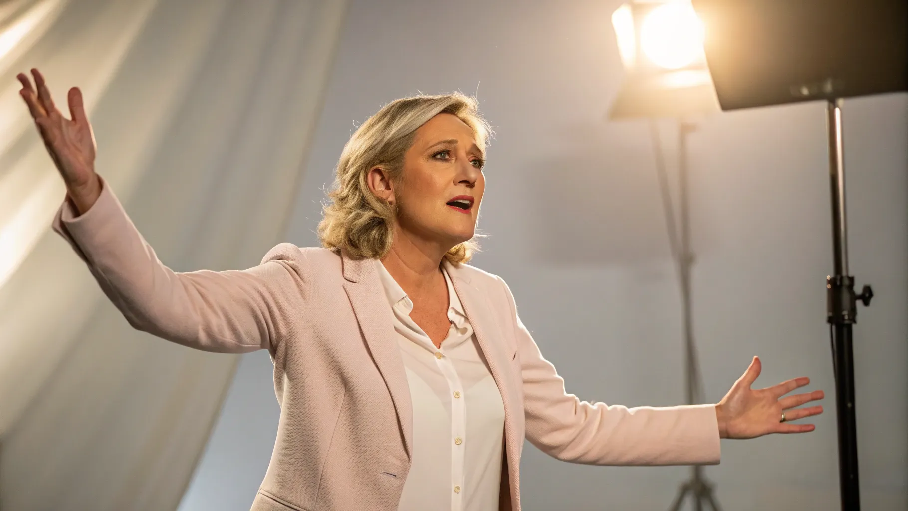 Former model issues plea in PEOPLE interview