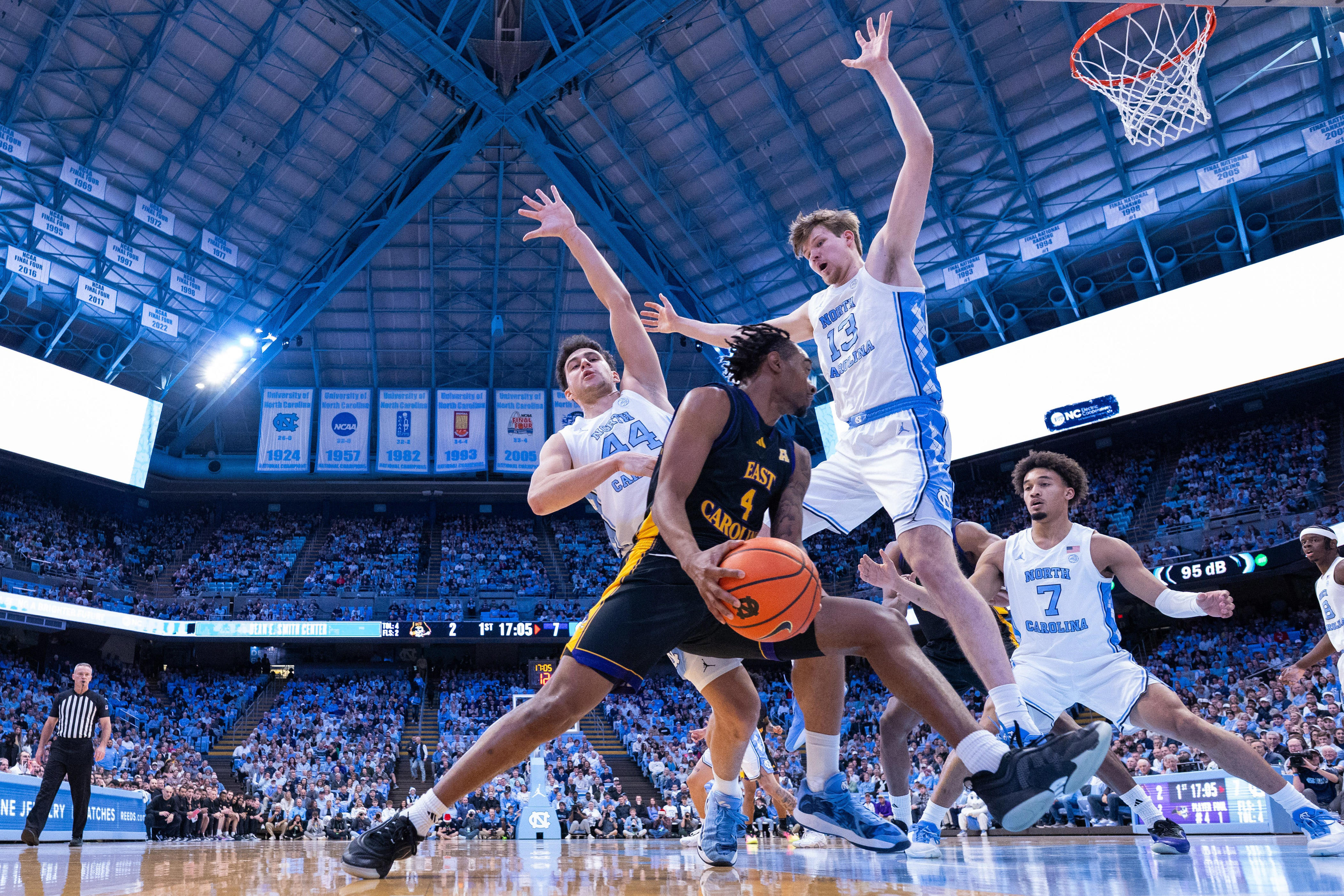 UNC’s nonconference resume nder the lens of KenPom Ratings