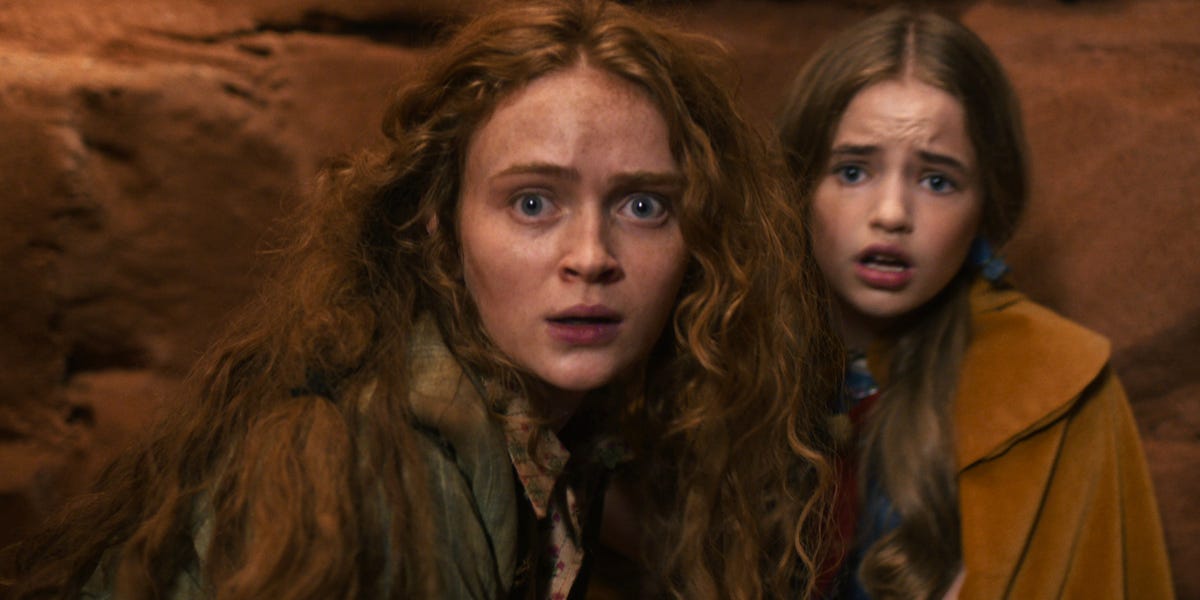Stranger Things season 5 smashes streaming record with 'biggest weekly ...