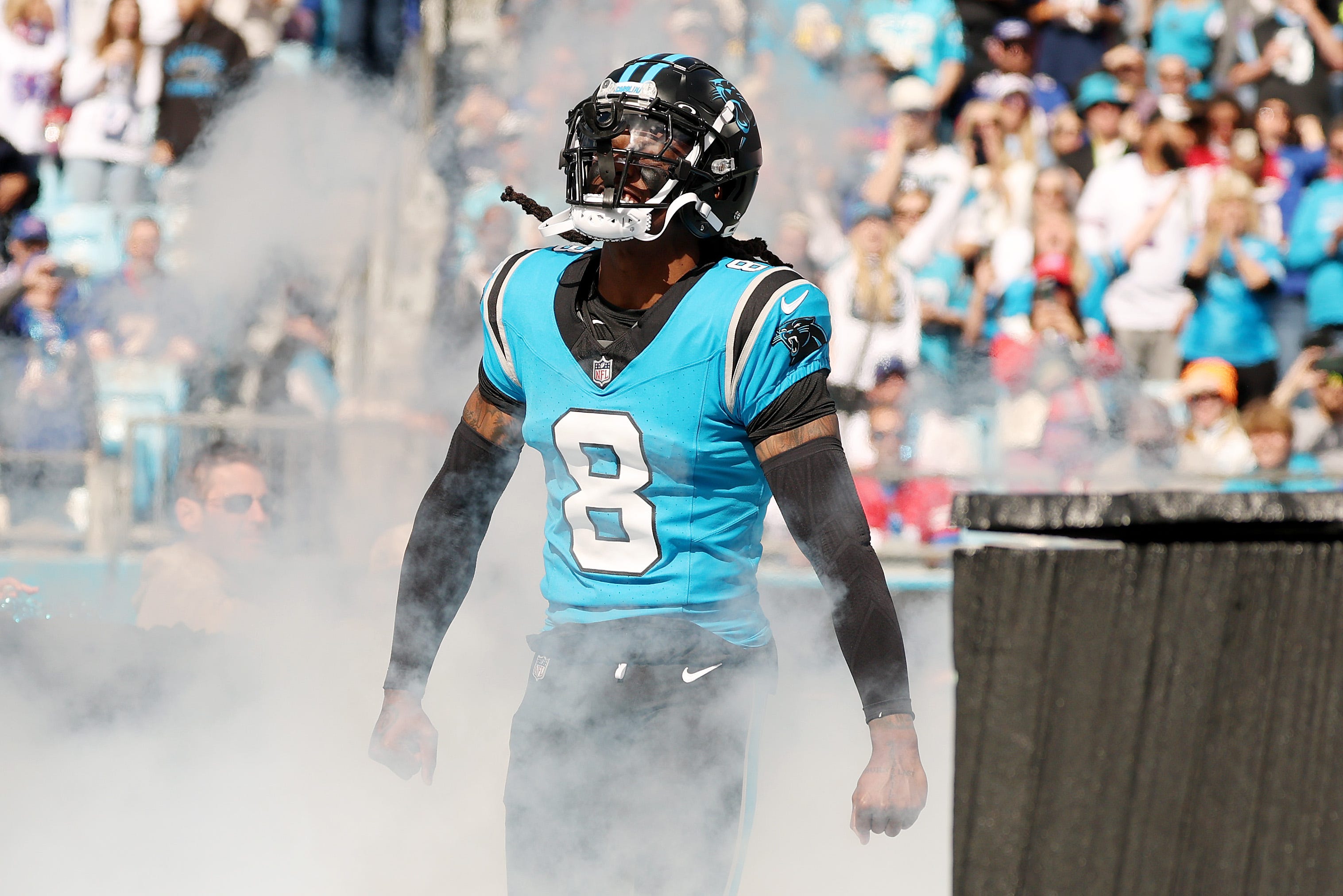 Panthers CB Jaycee Horn named to 2026 Pro Bowl Games