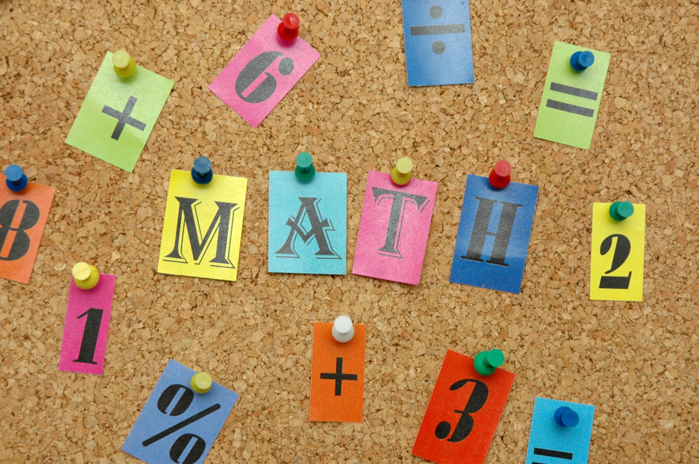 Math symbols and what they mean
