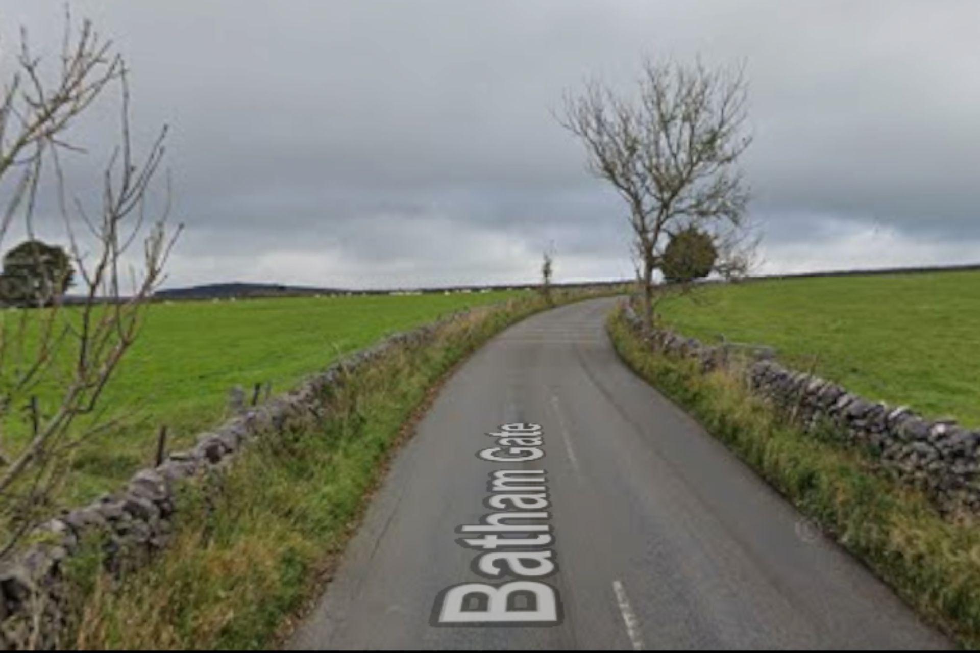20-year-old man dies in collision after car crashes through wall in the ...