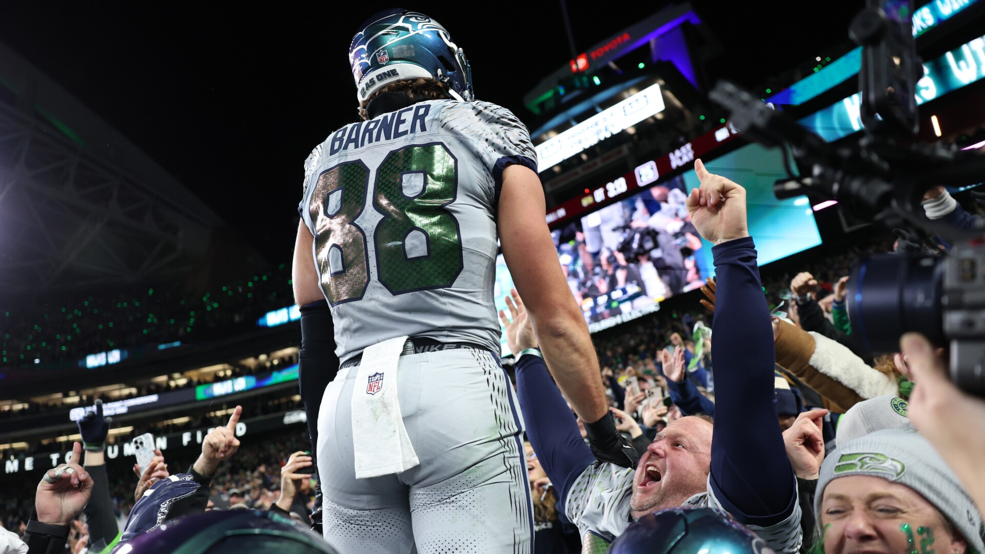 PFT's week 17 2025 NFL power rankings: Seahawks reign supreme