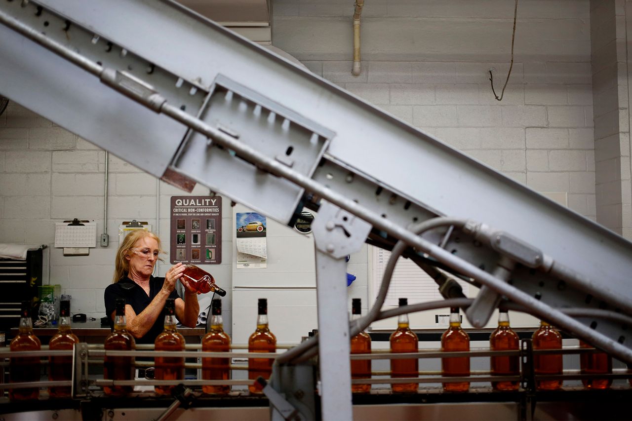 Jim Beam pauses production at flagship distillery amid slumping demand ...