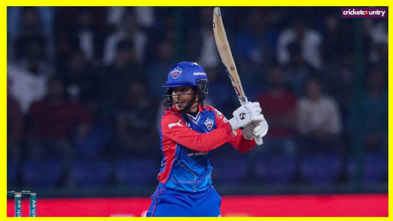 Jemimah Rodrigues is appointed as Delhi Capitals captain for the WPL 2026