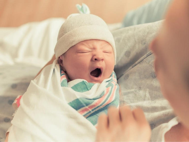 These were Southeast Michigan's most popular baby names in 2025