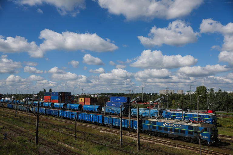 PKP Cargo pozwało Skarb Państwa. Chodzi o gigantyczne odszkodowanie