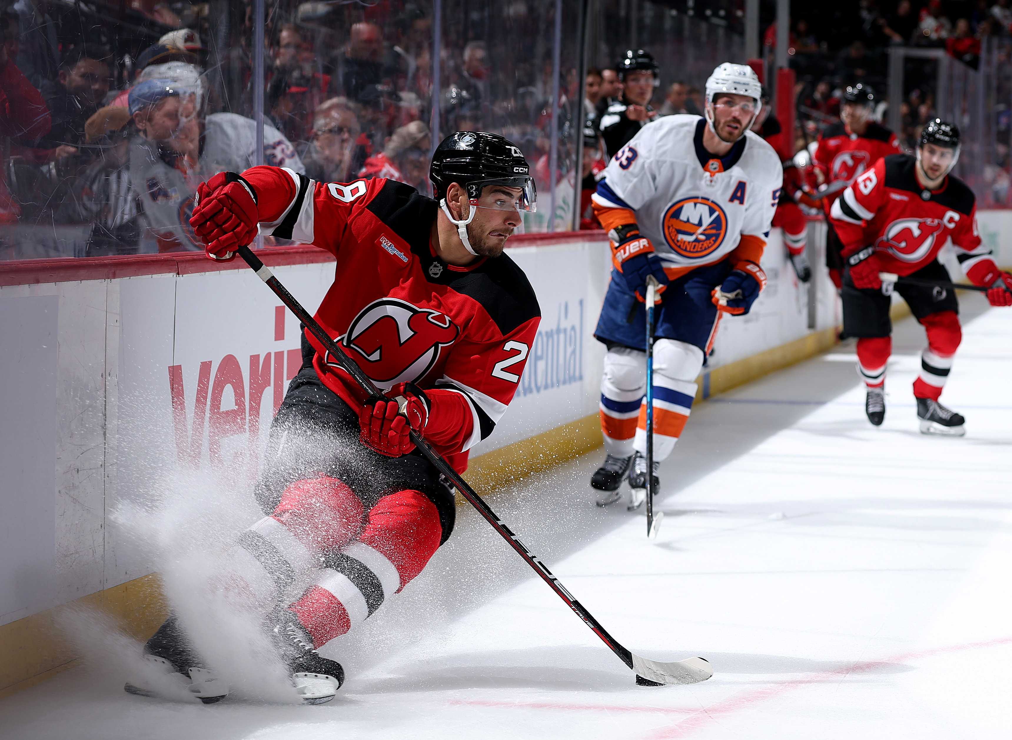 Game preview #37: New Jersey Devils at New York Islanders