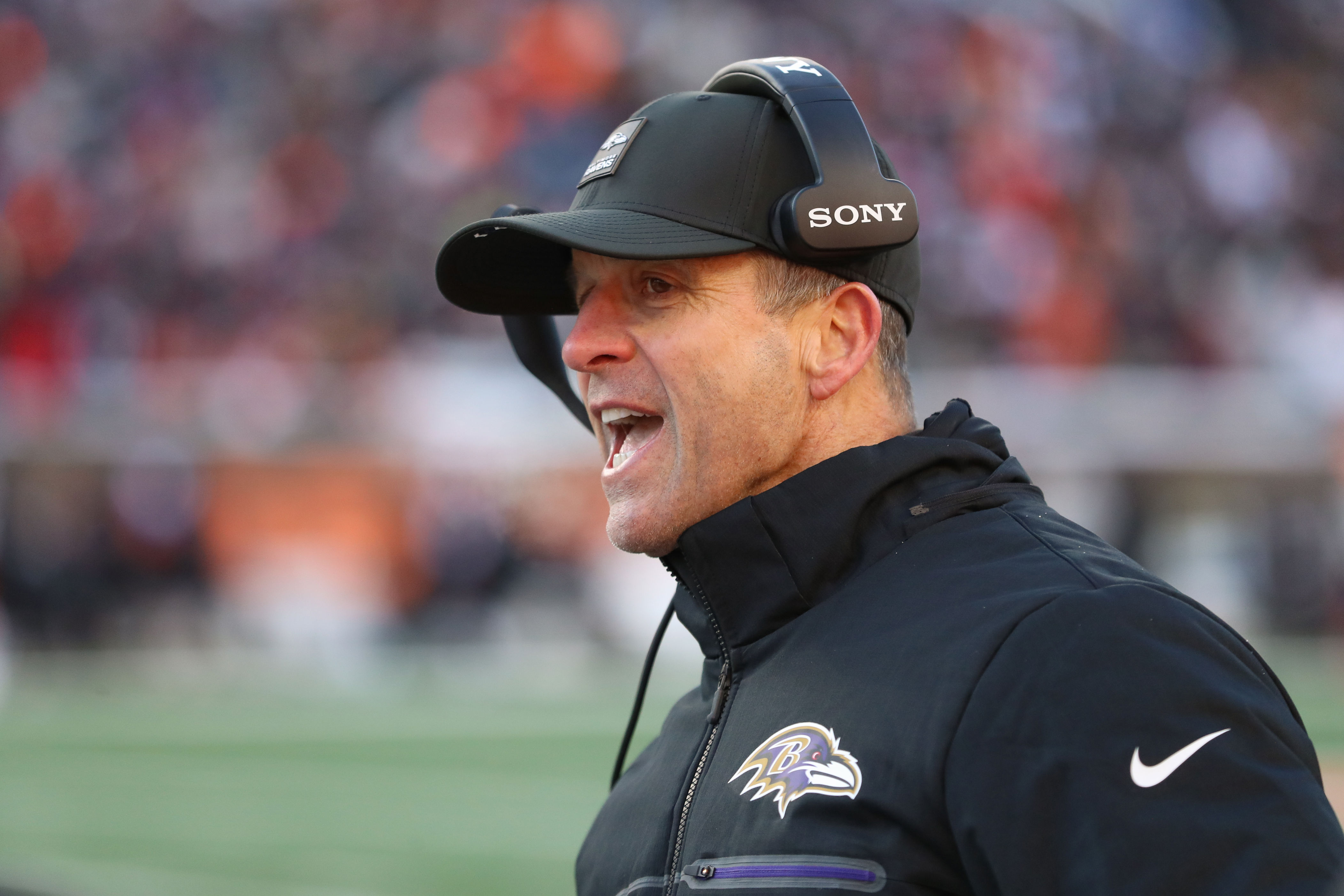 NY Giants head-coaching search: Could John Harbaugh really be available?