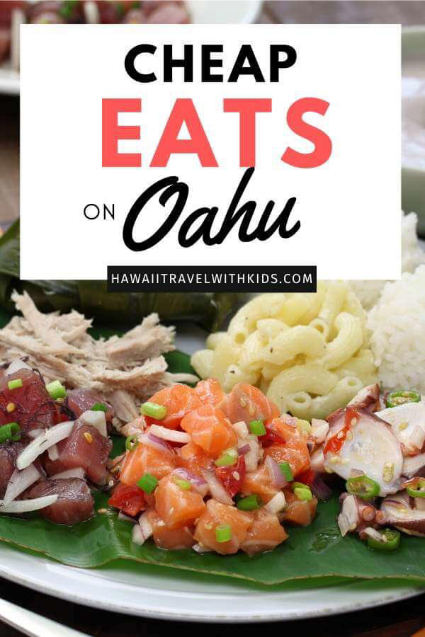 Where to find the best cheap eats on Oahu (that locals actually eat)