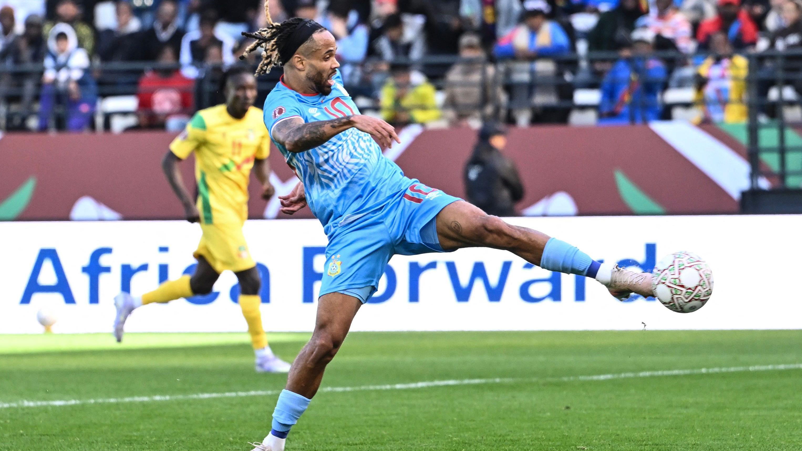 DR Congo hold on to beat Benin at AFCON