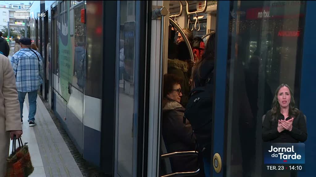 Metro Sul do Tejo. Acidentes frequentes preocupam utilizadores
