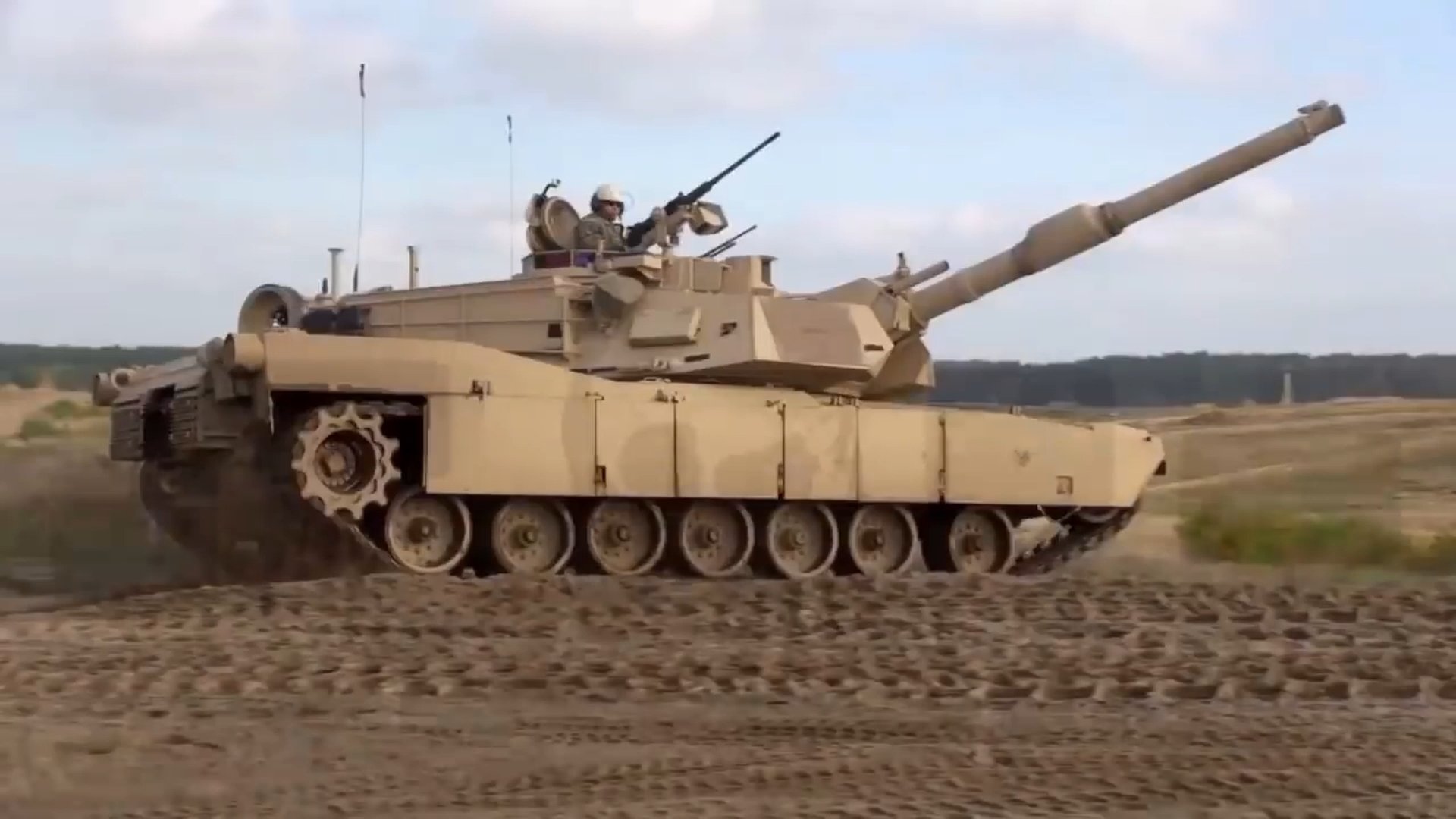 Is M1 Abrams obsolete?