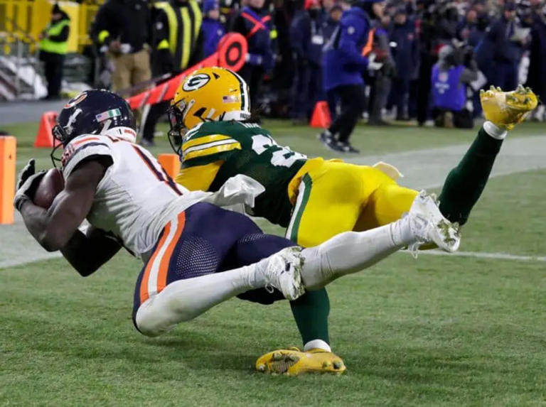 Packers will need much more from veteran cornerback vs. Ravens