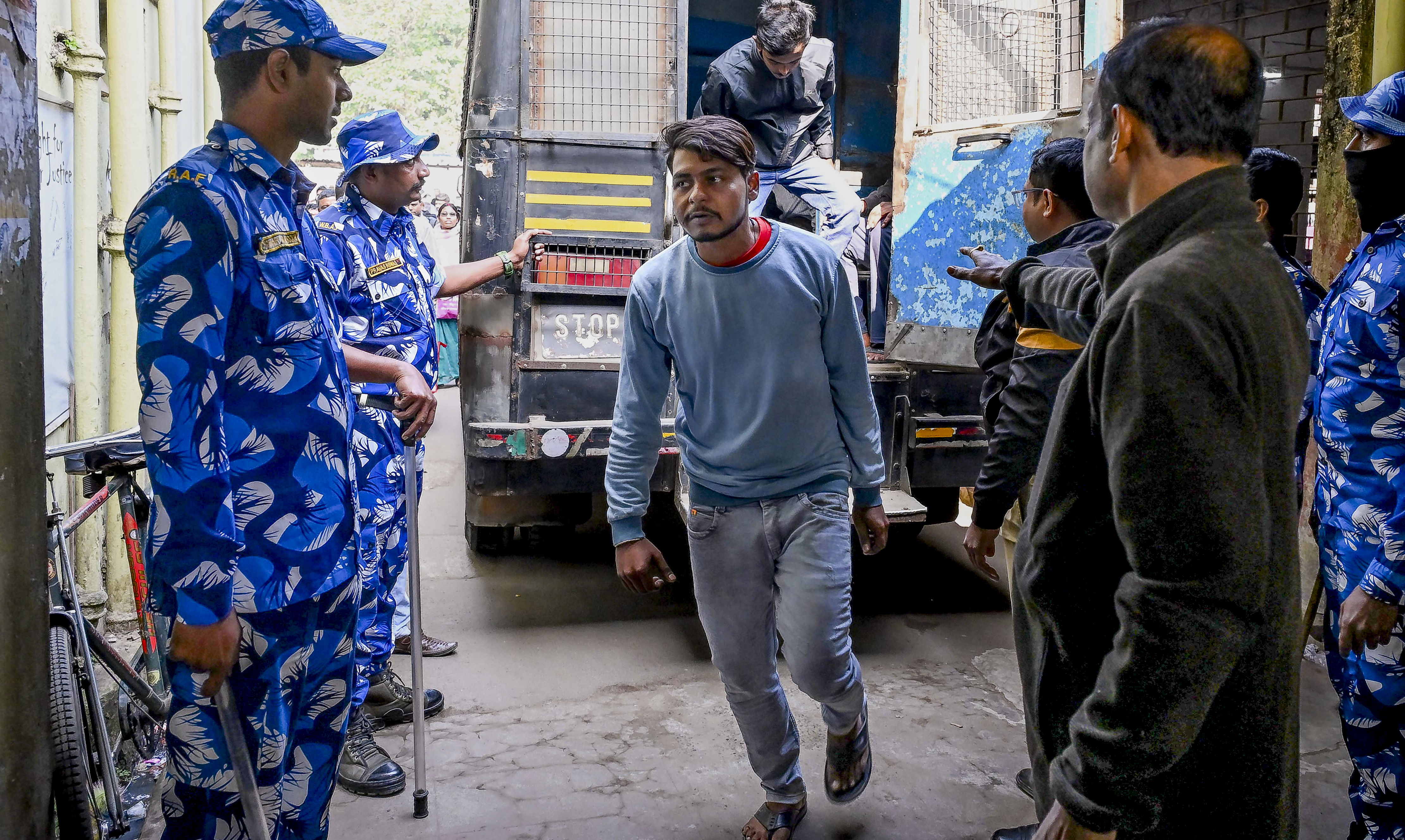 Hanskhali minor gang rape: 3 sent to life imprisonment by court in West ...