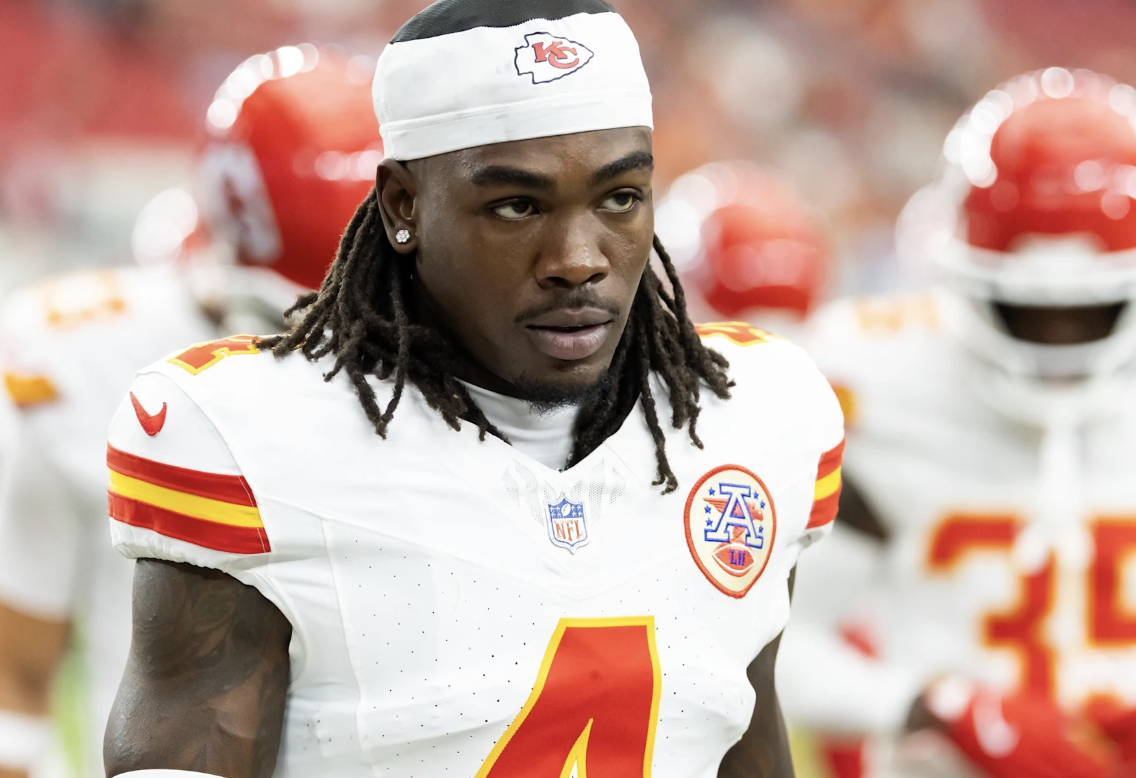 Rashee Rice injury update: Will the Chiefs' wide receiver be back for ...