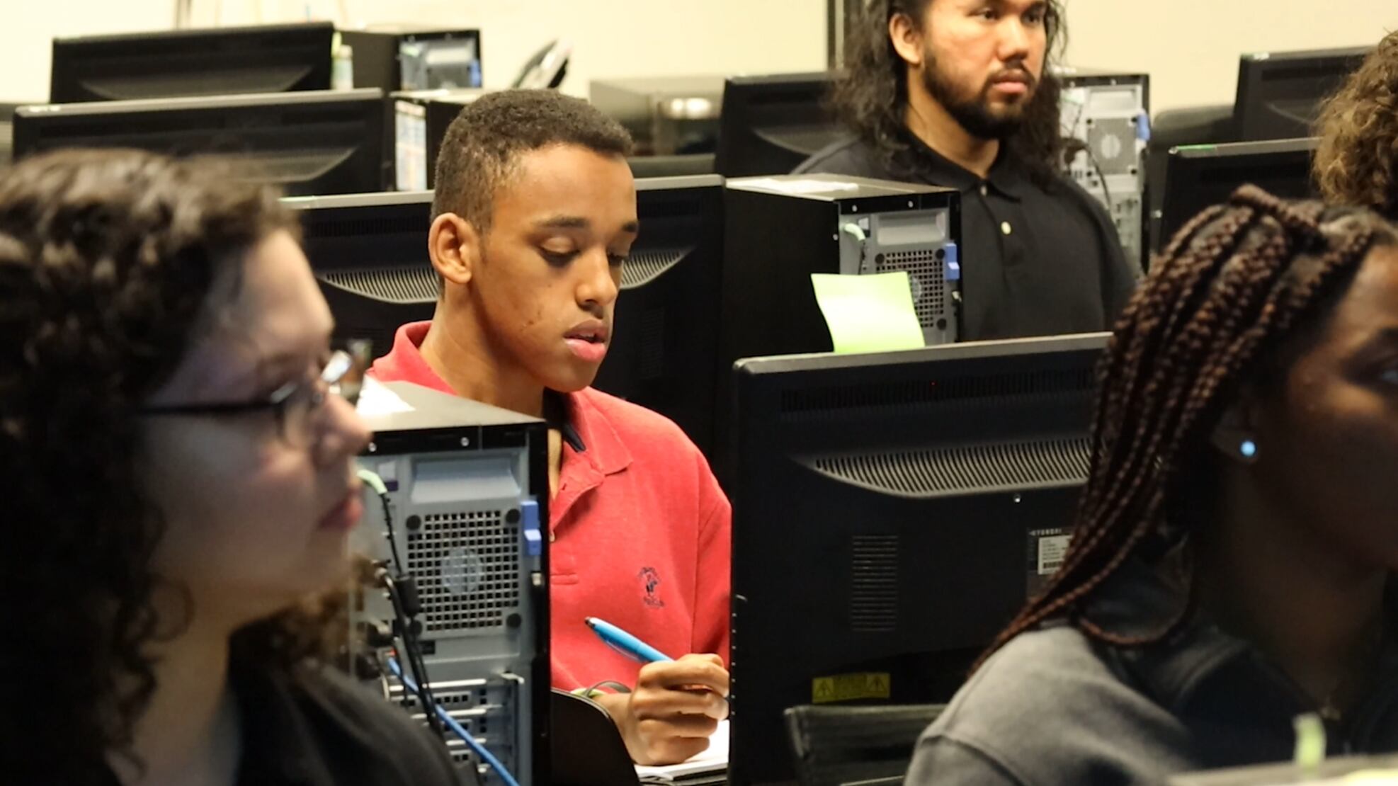 WVU joins Department of War’s cyber training network for national ...