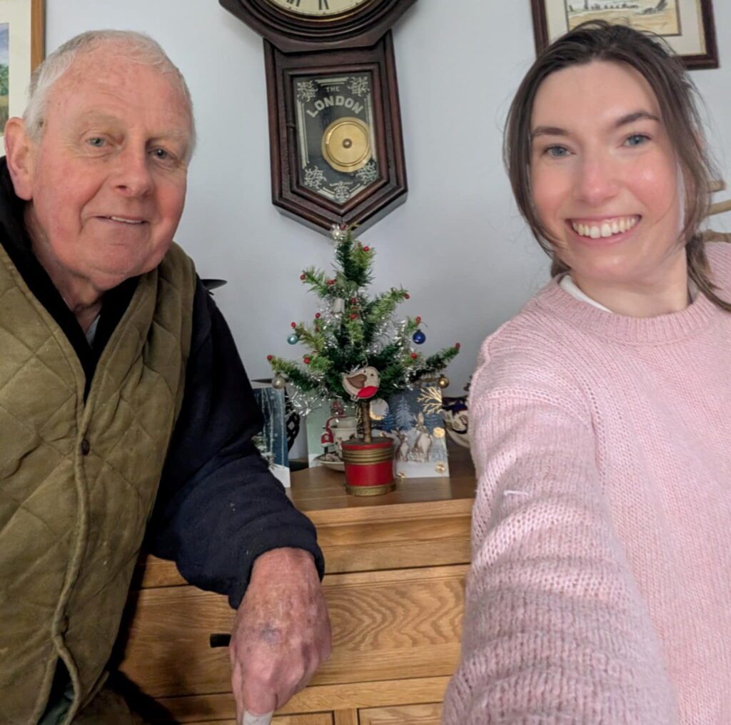 Britain’s ‘oldest Christmas tree’ on display for 94th year