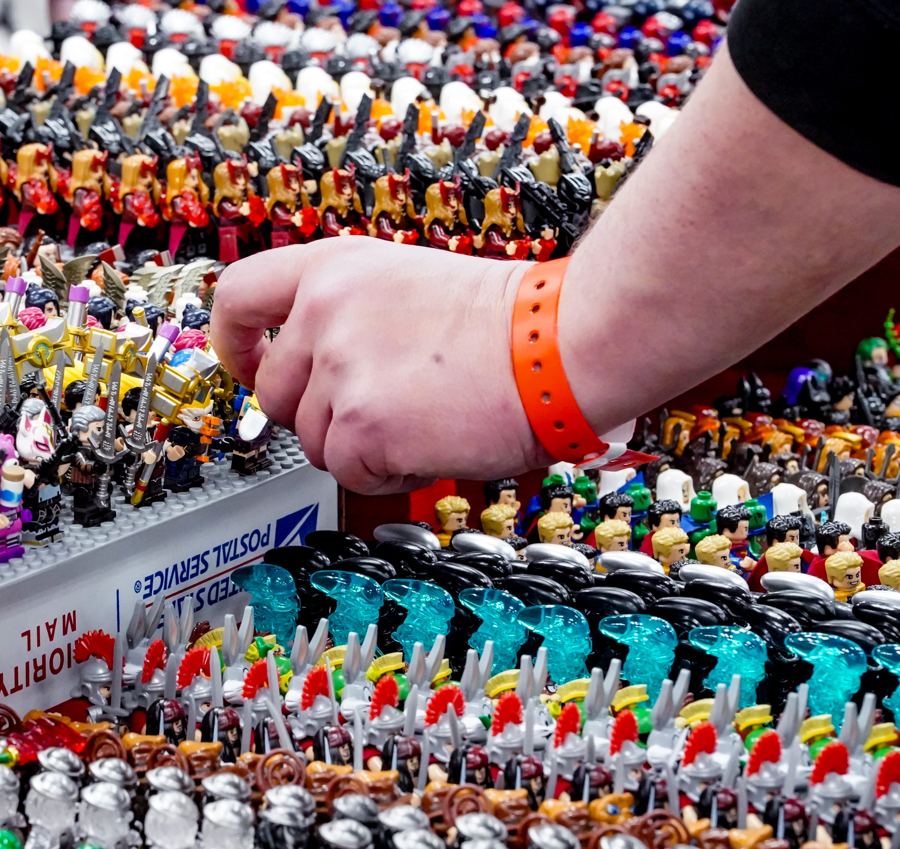 Montgomery’s first LEGO convention coming next summer. What to know