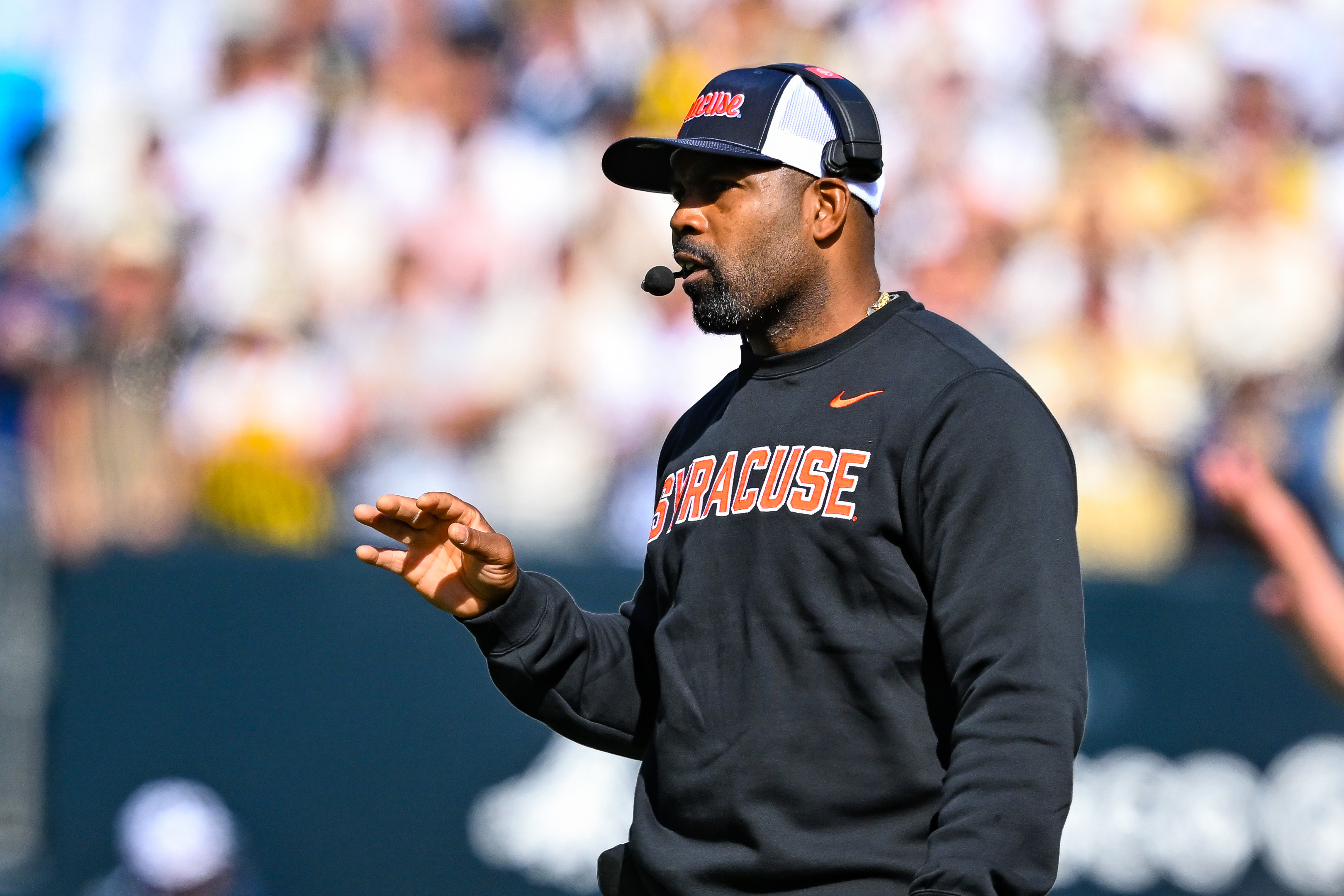 Syracuse football: Orange hire John Scott Jr. as assistant head coach