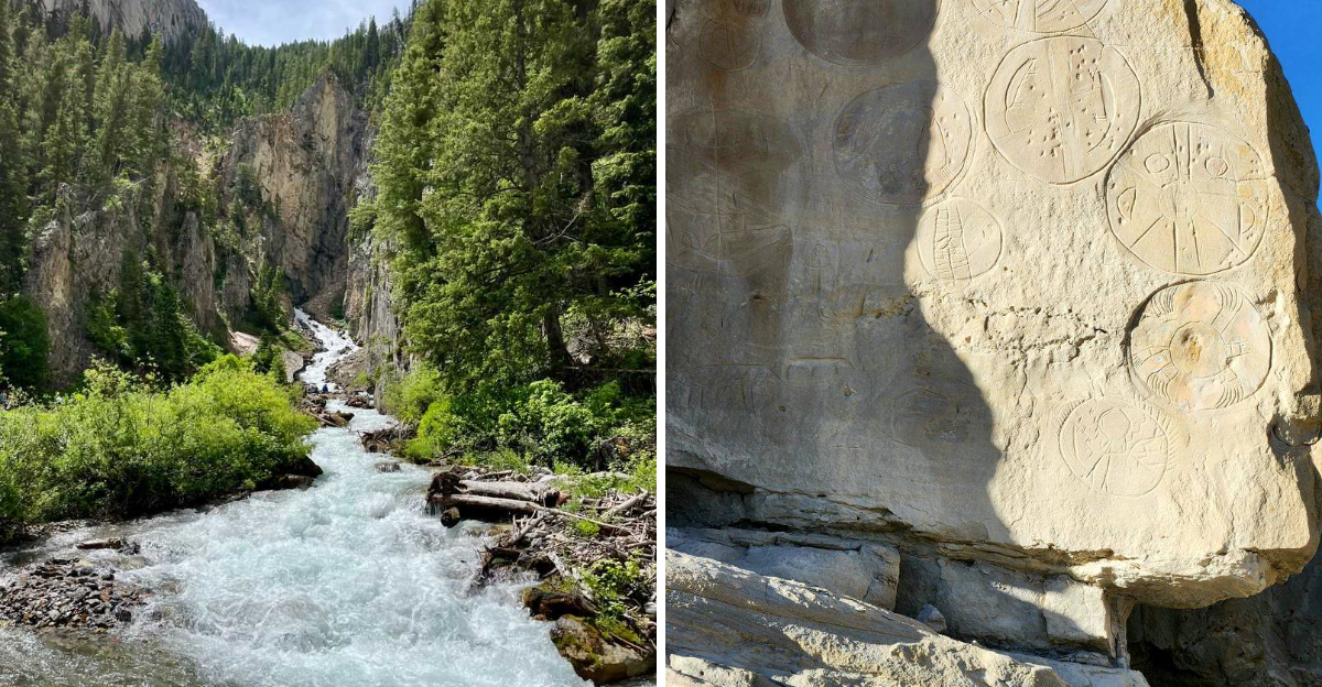 8 unusual natural wonders in Wyoming known mostly to locals