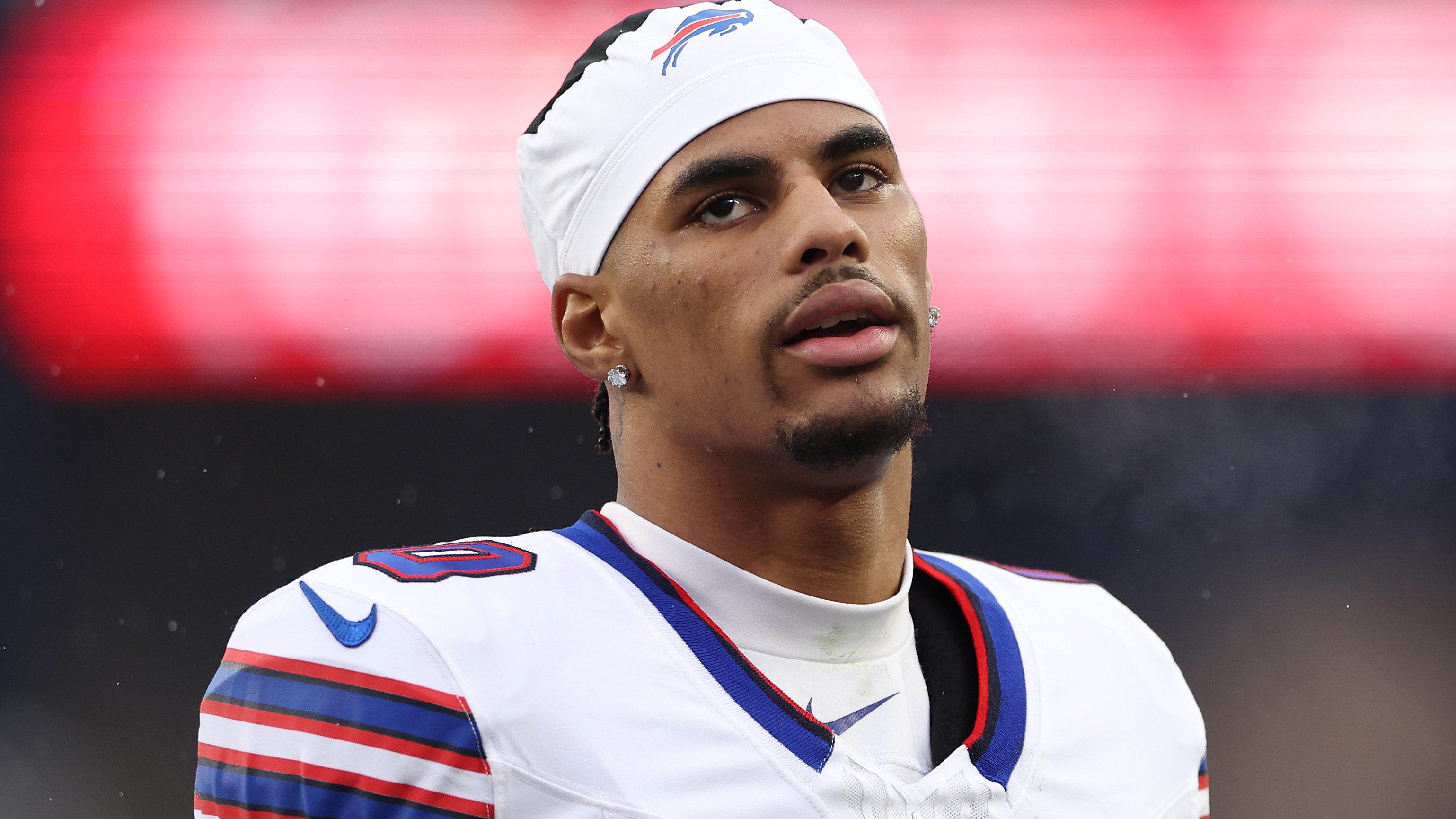 Bills coaches send clear message on decision to bench 2 wide receivers ...