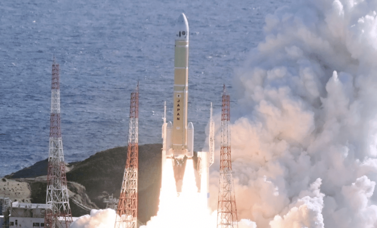 Japan’s new H3 rocket fails to deliver, stalling satellite deployment plans
