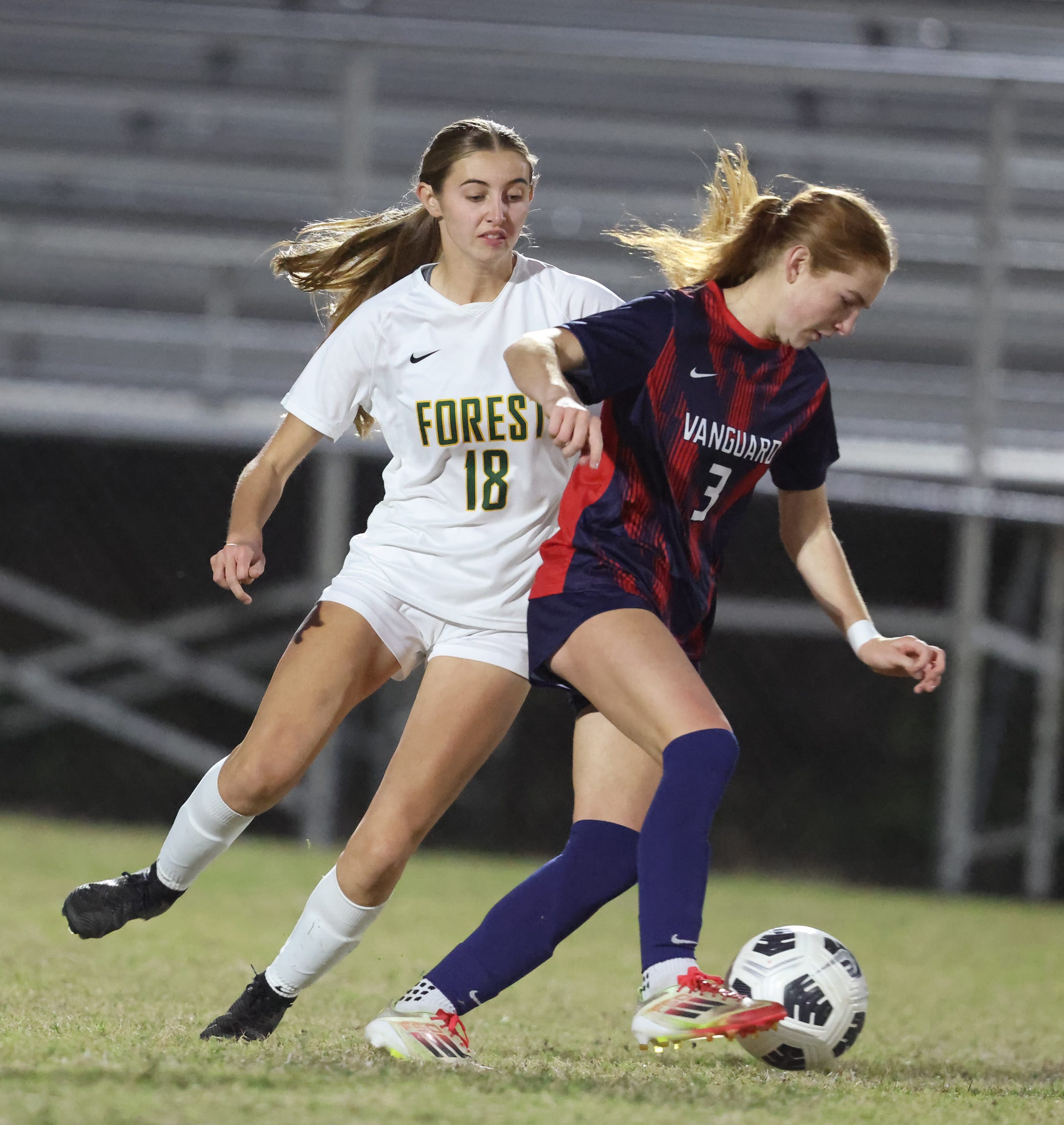Vote for this week's Marion County athlete of the week by choosing from ...