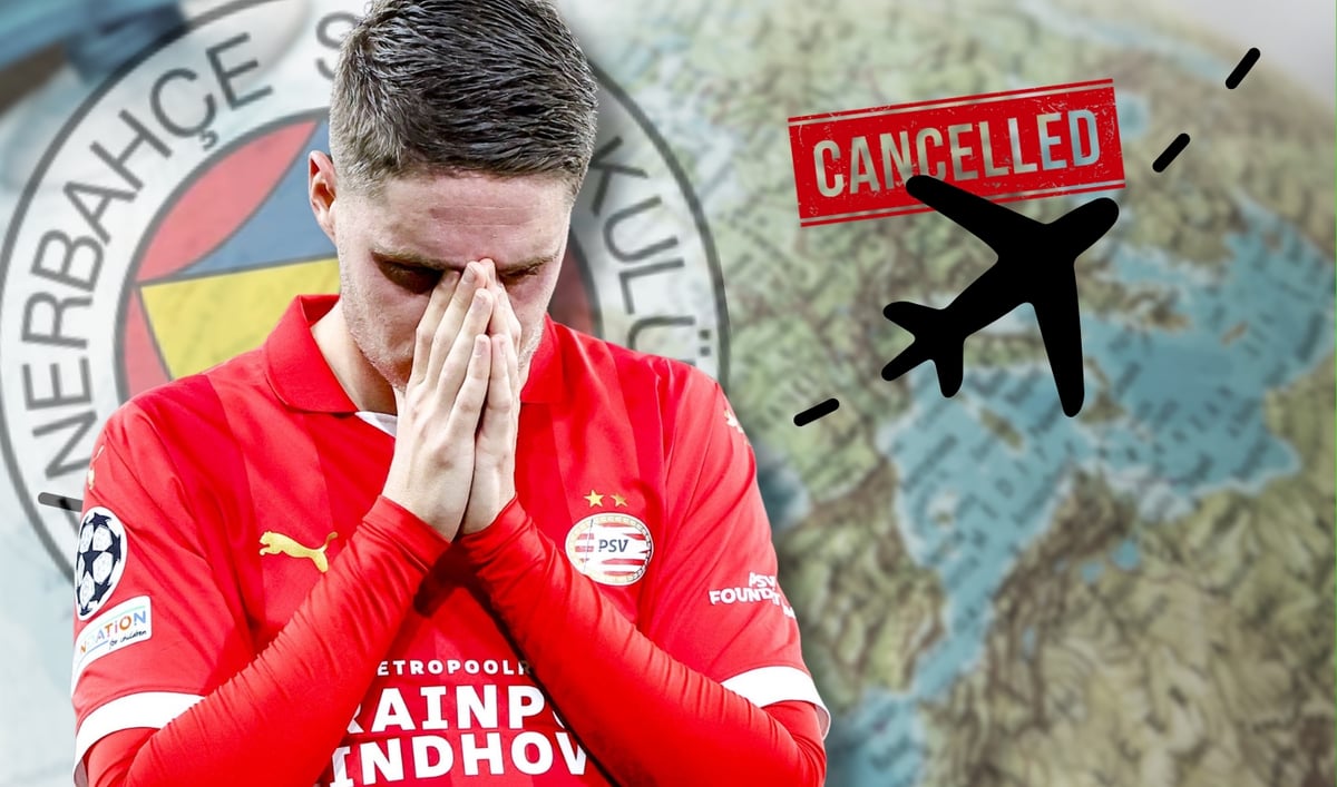Turkse media: 'Fenerbahçe-directie zet streep door gesprek met PSV over ...