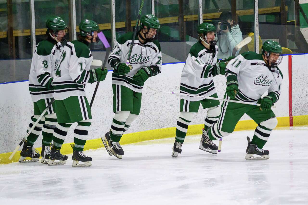 This week's Section 2 ice hockey rankings