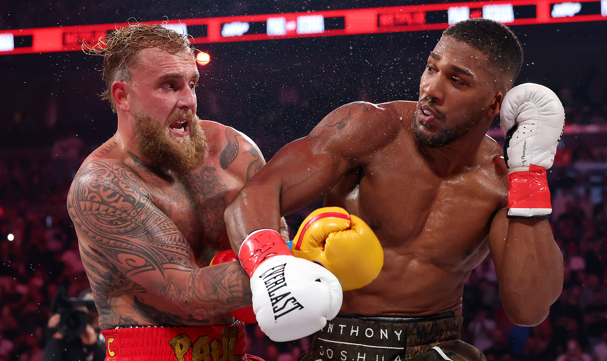 Rico Verhoeven vindt nieuwe tegenstander in Jake Paul-gevecht