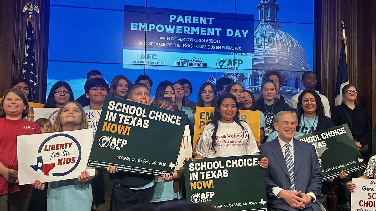 600 private schools apply for new Texas school choice program in 10 days