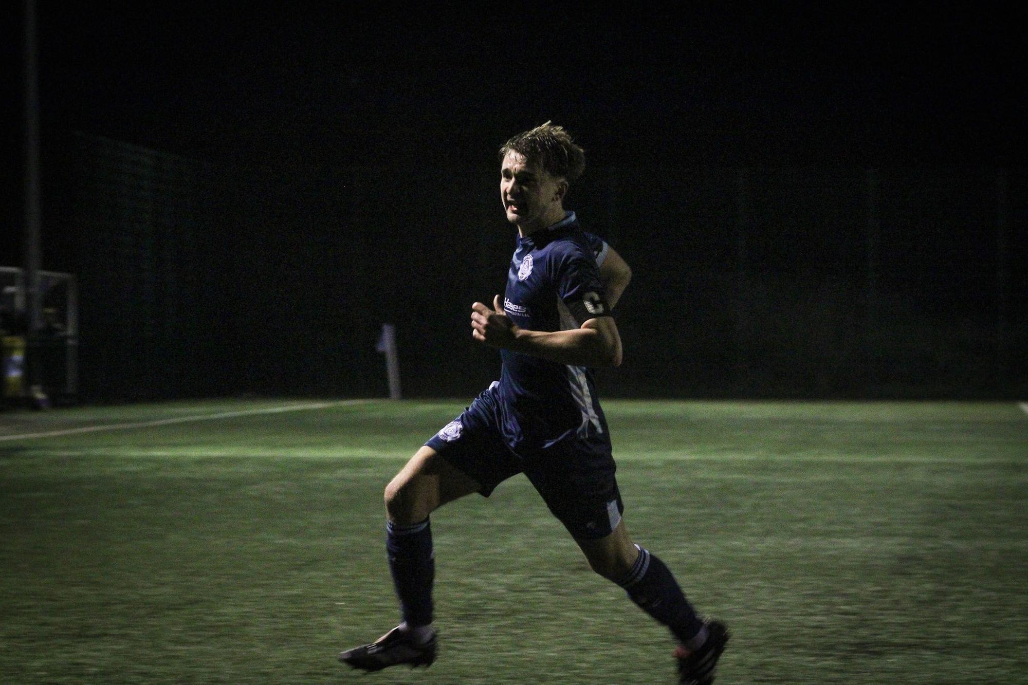 Ringmer AFC get memorable win over high-flying Infinity thanks to late ...