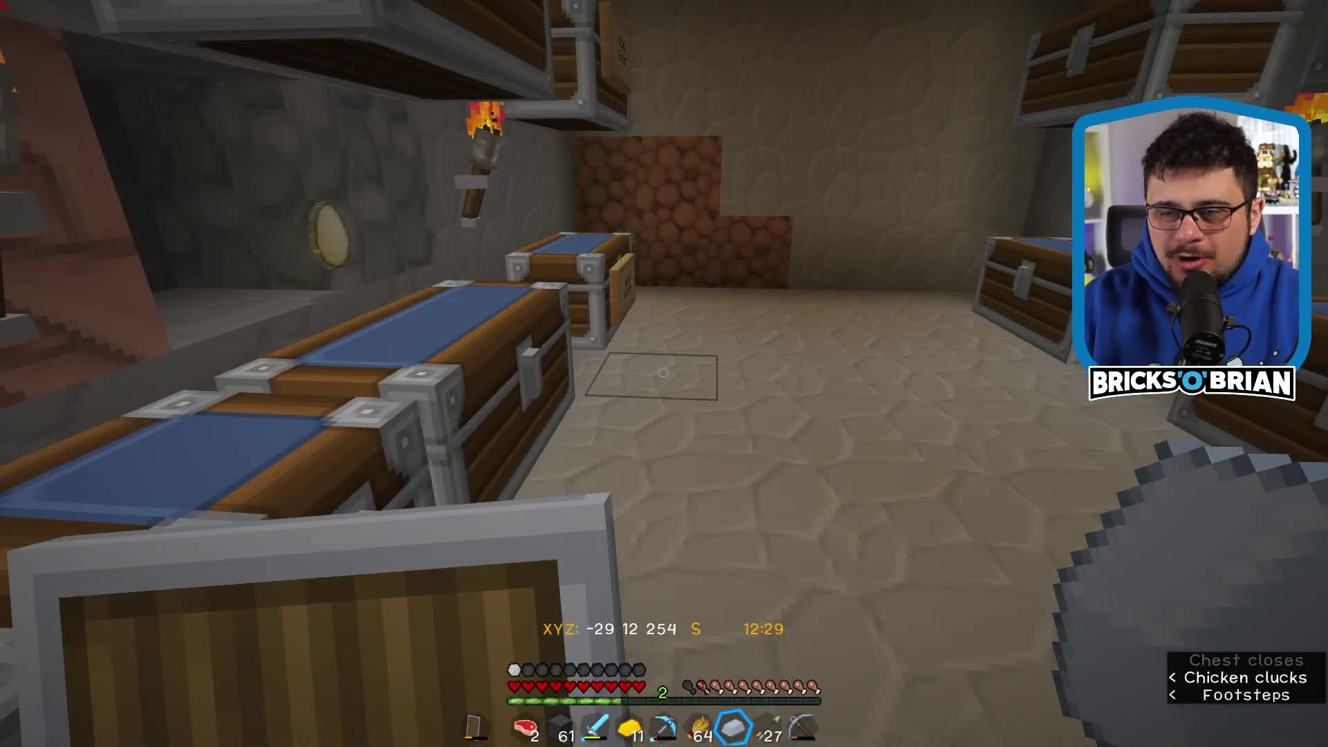 Ancient debris debacle! - THE VAULT