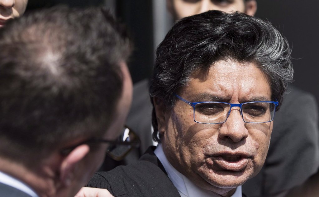 Ryan Wedding’s alleged 'cocaine lawyer' granted bail