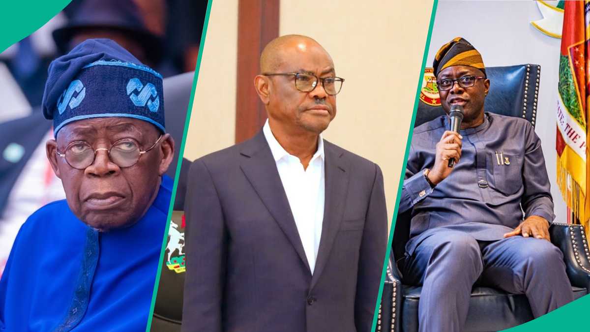 Seyi Makinde sends strong message to Tinubu over Wike