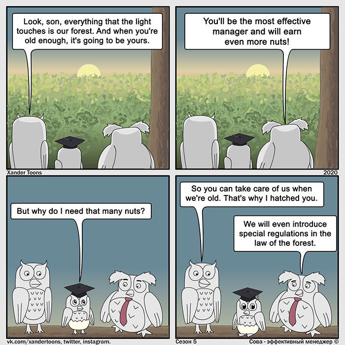 48 painfully relatable boss comics that most people working in an ...