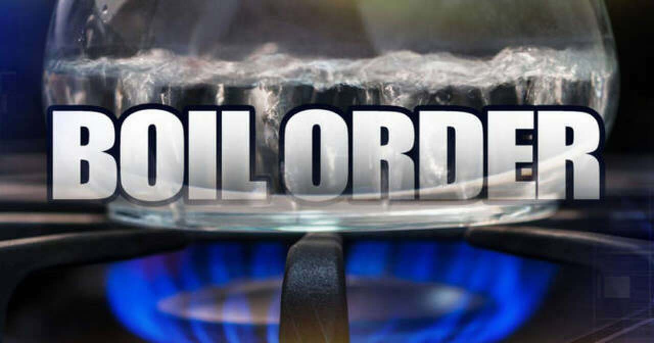 Boil order in place along portion Myrtle Street in Jacksonville